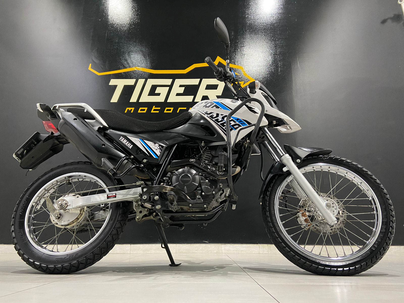 XTZ 150 Crosser – Tiger Motors
